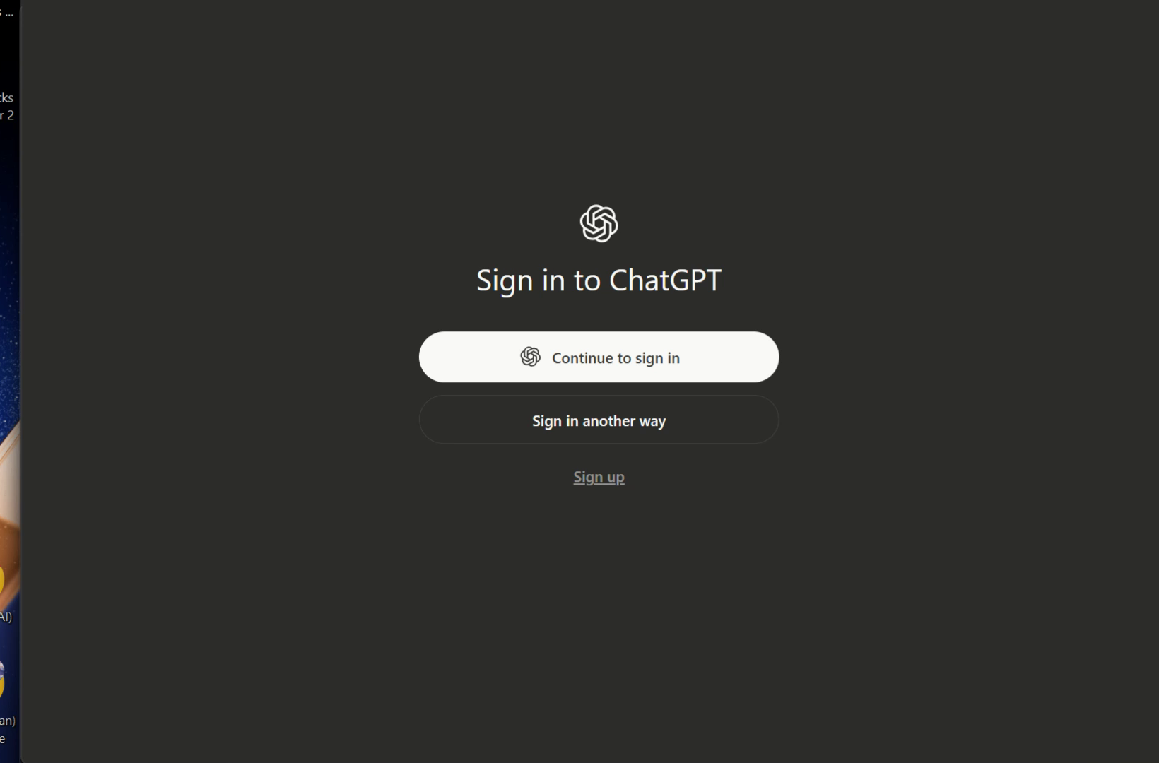 ChatGPT App × CC Switch — Ritel.SI
